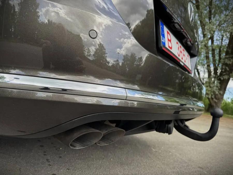 Brūns Volkswagen Passat B7 2012 Jūrmala, ar dzinēja tilpumu 2.00 L un nobraukumu 191 tūkst. km par 1 €, foto 9 vietnē AUTOMOTO.COM.LV