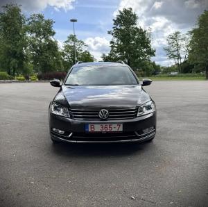 Brūns Volkswagen Passat B7 2012 Jūrmala, ar dzinēja tilpumu 2.00 L un nobraukumu 191 tūkst. km par 1 €, foto 10 vietnē AUTOMOTO.COM.LV