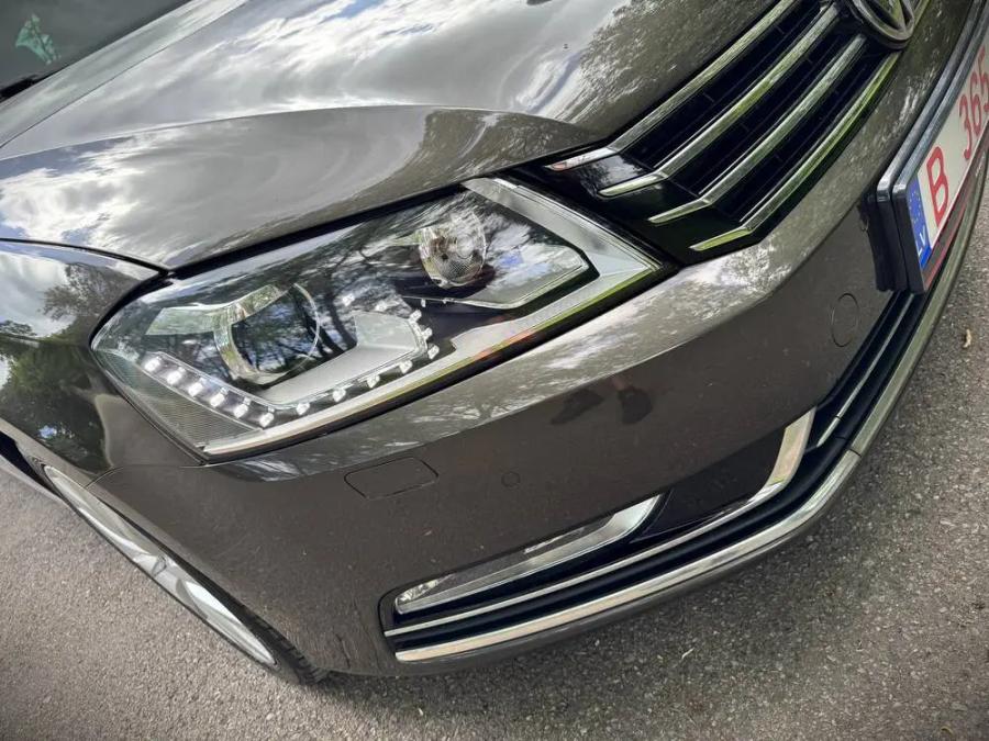Brūns Volkswagen Passat B7 2012 Jūrmala, ar dzinēja tilpumu 2.00 L un nobraukumu 191 tūkst. km par 1 €, foto 11 vietnē AUTOMOTO.COM.LV