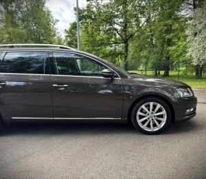 Brūns Volkswagen Passat B7 2012 Jūrmala, ar dzinēja tilpumu 2.00 L un nobraukumu 191 tūkst. km par 1 €, foto 15 vietnē AUTOMOTO.COM.LV