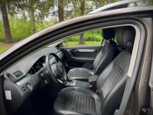 Brūns Volkswagen Passat B7 2012 Jūrmala, ar dzinēja tilpumu 2.00 L un nobraukumu 191 tūkst. km par 1 €, foto 17 vietnē AUTOMOTO.COM.LV