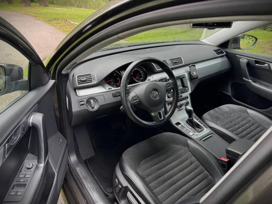 Brūns Volkswagen Passat B7 2012 Jūrmala, ar dzinēja tilpumu 2.00 L un nobraukumu 191 tūkst. km par 1 €, foto 18 vietnē AUTOMOTO.COM.LV