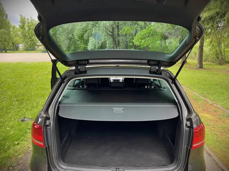 Brūns Volkswagen Passat B7 2012 Jūrmala, ar dzinēja tilpumu 2.00 L un nobraukumu 191 tūkst. km par 1 €, foto 23 vietnē AUTOMOTO.COM.LV