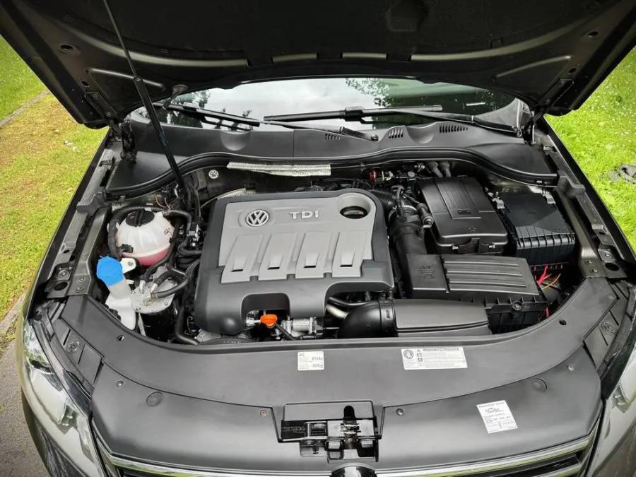 Brūns Volkswagen Passat B7 2012 Jūrmala, ar dzinēja tilpumu 2.00 L un nobraukumu 191 tūkst. km par 1 €, foto 24 vietnē AUTOMOTO.COM.LV