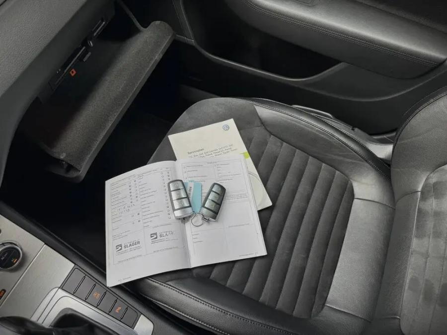 Brūns Volkswagen Passat B7 2012 Jūrmala, ar dzinēja tilpumu 2.00 L un nobraukumu 191 tūkst. km par 1 €, foto 28 vietnē AUTOMOTO.COM.LV