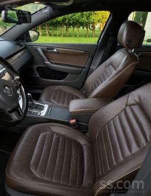 Brūns Volkswagen Passat B7 2012 Valmiera, ar dzinēja tilpumu 2.00 L un nobraukumu 420 tūkst. km par 6000 €, foto 8 vietnē AUTOMOTO.COM.LV