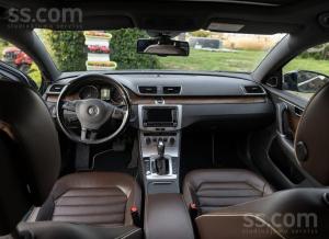 Brūns Volkswagen Passat B7 2012 Valmiera, ar dzinēja tilpumu 2.00 L un nobraukumu 420 tūkst. km par 6000 €, foto 9 vietnē AUTOMOTO.COM.LV