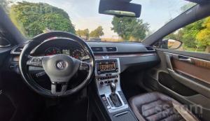 Brūns Volkswagen Passat B7 2012 Valmiera, ar dzinēja tilpumu 2.00 L un nobraukumu 420 tūkst. km par 6000 €, foto 10 vietnē AUTOMOTO.COM.LV