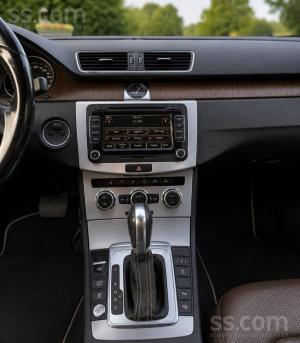 Brūns Volkswagen Passat B7 2012 Valmiera, ar dzinēja tilpumu 2.00 L un nobraukumu 420 tūkst. km par 6000 €, foto 11 vietnē AUTOMOTO.COM.LV