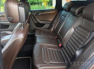 Brūns Volkswagen Passat B7 2012 Valmiera, ar dzinēja tilpumu 2.00 L un nobraukumu 420 tūkst. km par 6000 €, foto 12 vietnē AUTOMOTO.COM.LV