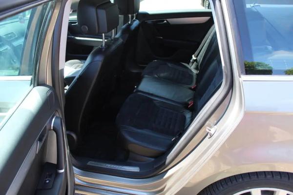 Brūns Volkswagen Passat B7 2012 Liepāja, ar dzinēja tilpumu 1.40 L un nobraukumu 253 tūkst. km par 5250 €, foto 6 vietnē AUTOMOTO.COM.LV