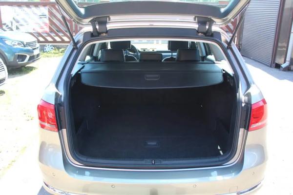 Brūns Volkswagen Passat B7 2012 Liepāja, ar dzinēja tilpumu 1.40 L un nobraukumu 253 tūkst. km par 5250 €, foto 9 vietnē AUTOMOTO.COM.LV