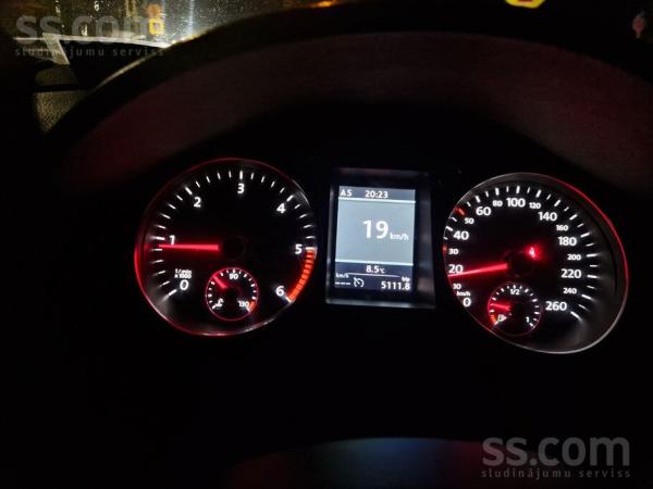 Brown Volkswagen Passat B7 2013 in Riga, with an engine capacity of 2.00 L and mileage of 0 thousand km for 4700 €, photo 11 on AUTOMOTO.COM.LV