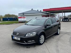 Brūns Volkswagen Passat B7 2013 Rīga, ar dzinēja tilpumu 2.00 L un nobraukumu 0 tūkst. km par 6300 €, foto  vietnē AUTOMOTO.COM.LV