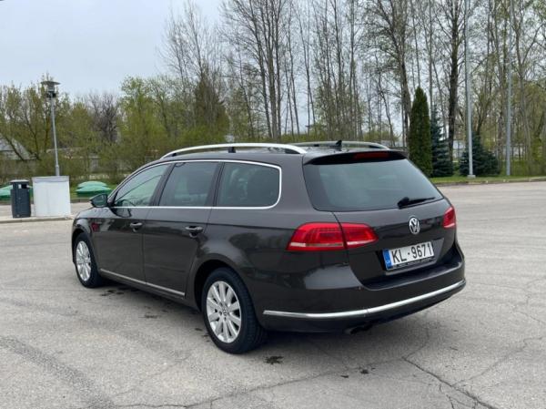 Brūns Volkswagen Passat B7 2013 Rīga, ar dzinēja tilpumu 2.00 L un nobraukumu 0 tūkst. km par 6300 €, foto 4 vietnē AUTOMOTO.COM.LV