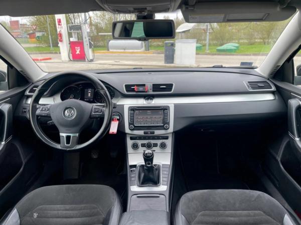 Brūns Volkswagen Passat B7 2013 Rīga, ar dzinēja tilpumu 2.00 L un nobraukumu 0 tūkst. km par 6300 €, foto 6 vietnē AUTOMOTO.COM.LV