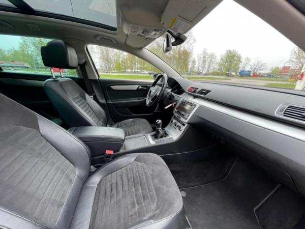 Brūns Volkswagen Passat B7 2013 Rīga, ar dzinēja tilpumu 2.00 L un nobraukumu 0 tūkst. km par 6300 €, foto 8 vietnē AUTOMOTO.COM.LV