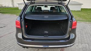 Brown Volkswagen Passat B7 2013 in Riga, with an engine capacity of 2.00 L and mileage of 320 thousand km for 4500 €, photo 14 on AUTOMOTO.COM.LV