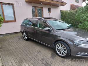 Brūns Volkswagen Passat B7 2013 Rīga, ar dzinēja tilpumu 2.00 L un nobraukumu 354 tūkst. km par 4100 €, foto 4 vietnē AUTOMOTO.COM.LV