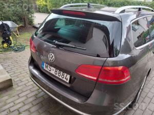 Brūns Volkswagen Passat B7 2013 Rīga, ar dzinēja tilpumu 2.00 L un nobraukumu 354 tūkst. km par 4100 €, foto 5 vietnē AUTOMOTO.COM.LV