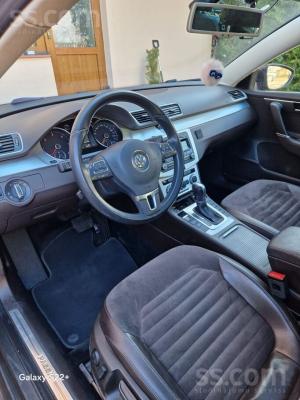 Brūns Volkswagen Passat B7 2013 Rīga, ar dzinēja tilpumu 2.00 L un nobraukumu 354 tūkst. km par 4100 €, foto 7 vietnē AUTOMOTO.COM.LV