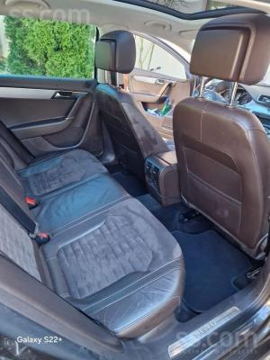 Brūns Volkswagen Passat B7 2013 Rīga, ar dzinēja tilpumu 2.00 L un nobraukumu 354 tūkst. km par 4100 €, foto 11 vietnē AUTOMOTO.COM.LV