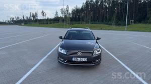 Brown Volkswagen Passat B7 2013 in Valmiera, with an engine capacity of 2.00 L and mileage of 332 thousand km for 5600 €, photo  on AUTOMOTO.COM.LV
