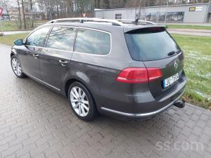 Brūns Volkswagen Passat B7 2014 Madona, ar dzinēja tilpumu 2.00 L un nobraukumu 105 tūkst. km par 9900 €, foto 3 vietnē AUTOMOTO.COM.LV