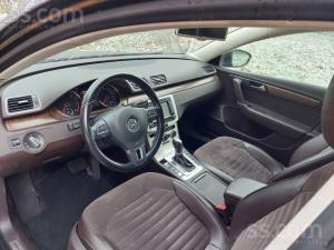 Brūns Volkswagen Passat B7 2014 Madona, ar dzinēja tilpumu 2.00 L un nobraukumu 105 tūkst. km par 9900 €, foto 6 vietnē AUTOMOTO.COM.LV