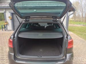Brown Volkswagen Passat B7 2014 in Limbazi, with an engine capacity of 2.00 L and mileage of 259 thousand km for 7900 €, photo 8 on AUTOMOTO.COM.LV