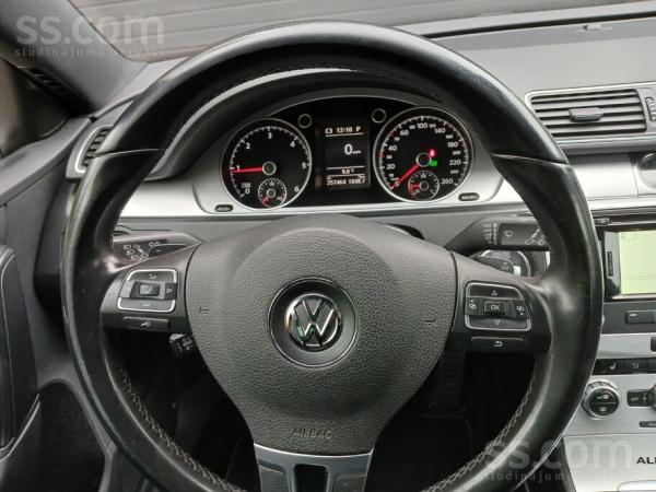 Brown Volkswagen Passat B7 2014 in Limbazi, with an engine capacity of 2.00 L and mileage of 259 thousand km for 7900 €, photo 10 on AUTOMOTO.COM.LV