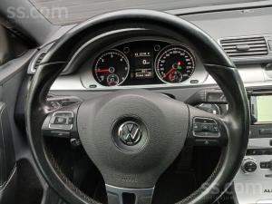 Brown Volkswagen Passat B7 2014 in Limbazi, with an engine capacity of 2.00 L and mileage of 259 thousand km for 7900 €, photo 11 on AUTOMOTO.COM.LV