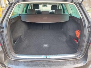Brown Volkswagen Passat B7 2014 in Madona, with an engine capacity of 2.00 L and mileage of 106 thousand km for 9500 €, photo 9 on AUTOMOTO.COM.LV