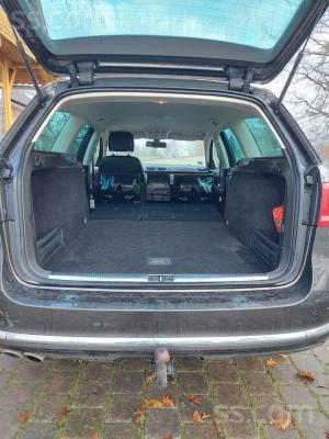 Brown Volkswagen Passat B7 2014 in Madona, with an engine capacity of 2.00 L and mileage of 106 thousand km for 9500 €, photo 10 on AUTOMOTO.COM.LV