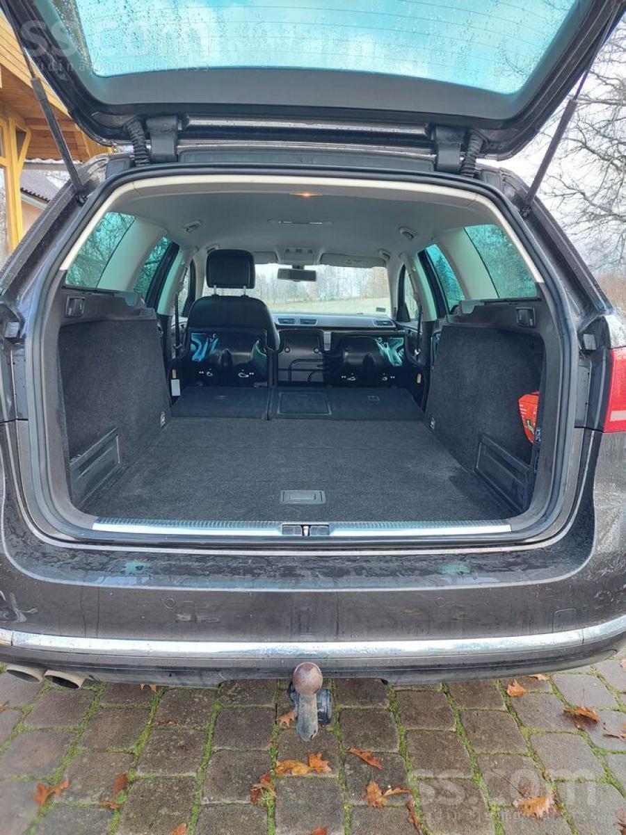 Brown Volkswagen Passat B7 2014 in Madona, with an engine capacity of 2.00 L and mileage of 106 thousand km for 9500 €, photo 10 on AUTOMOTO.COM.LV