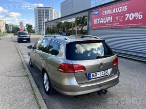 Brūns Volkswagen Passat B7 2014 Daugavpils, ar dzinēja tilpumu 1.60 L un nobraukumu 284 tūkst. km par 6200 €, foto 7 vietnē AUTOMOTO.COM.LV