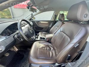 Brūns Volkswagen Passat B7 2014 Daugavpils, ar dzinēja tilpumu 1.60 L un nobraukumu 284 tūkst. km par 6200 €, foto 10 vietnē AUTOMOTO.COM.LV
