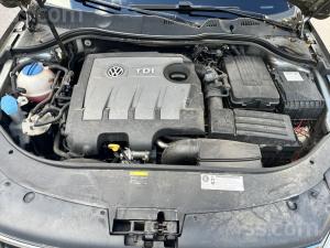 Brūns Volkswagen Passat B7 2014 Daugavpils, ar dzinēja tilpumu 1.60 L un nobraukumu 284 tūkst. km par 6200 €, foto 12 vietnē AUTOMOTO.COM.LV