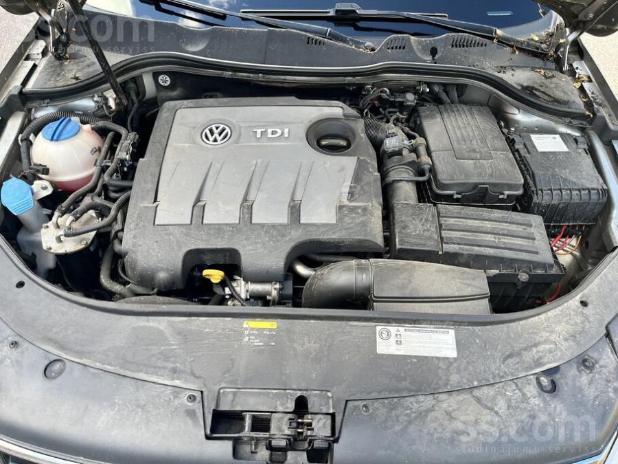 Brūns Volkswagen Passat B7 2014 Daugavpils, ar dzinēja tilpumu 1.60 L un nobraukumu 284 tūkst. km par 6200 €, foto 12 vietnē AUTOMOTO.COM.LV