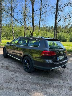 Brūns Volkswagen Passat B7 2014 Cēsis, ar dzinēja tilpumu 2.00 L un nobraukumu 522 tūkst. km par 6000 €, foto 4 vietnē AUTOMOTO.COM.LV