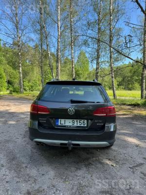 Brūns Volkswagen Passat B7 2014 Cēsis, ar dzinēja tilpumu 2.00 L un nobraukumu 522 tūkst. km par 6000 €, foto 6 vietnē AUTOMOTO.COM.LV