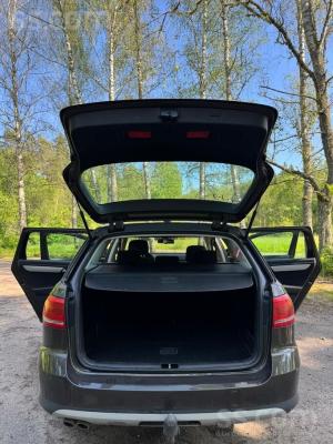 Brūns Volkswagen Passat B7 2014 Cēsis, ar dzinēja tilpumu 2.00 L un nobraukumu 522 tūkst. km par 6000 €, foto 7 vietnē AUTOMOTO.COM.LV