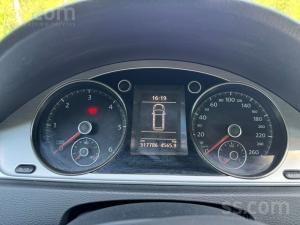 Brūns Volkswagen Passat B7 2014 Cēsis, ar dzinēja tilpumu 2.00 L un nobraukumu 522 tūkst. km par 6000 €, foto 8 vietnē AUTOMOTO.COM.LV