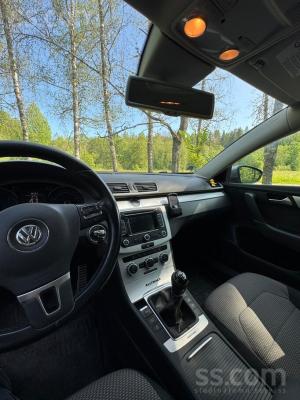 Brūns Volkswagen Passat B7 2014 Cēsis, ar dzinēja tilpumu 2.00 L un nobraukumu 522 tūkst. km par 6000 €, foto 9 vietnē AUTOMOTO.COM.LV