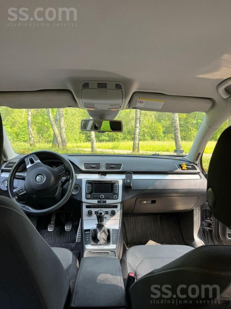 Brūns Volkswagen Passat B7 2014 Cēsis, ar dzinēja tilpumu 2.00 L un nobraukumu 522 tūkst. km par 6000 €, foto 10 vietnē AUTOMOTO.COM.LV