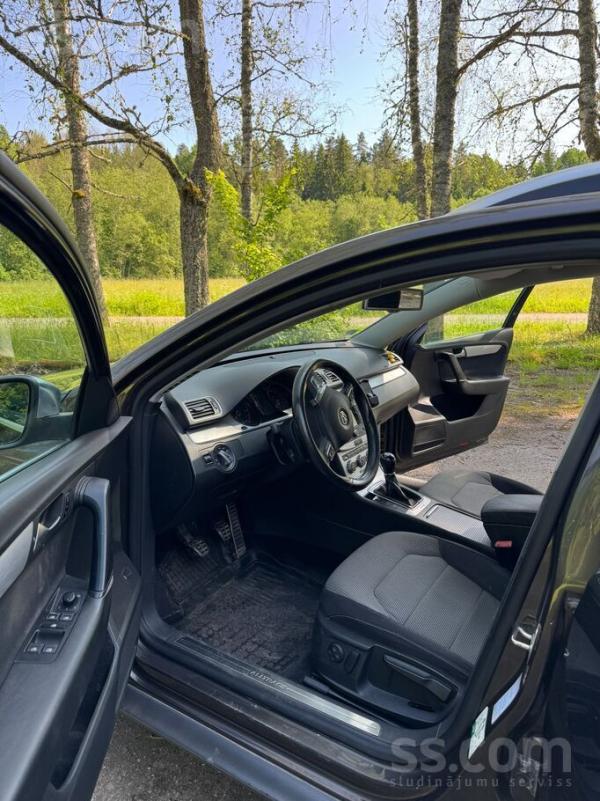 Brūns Volkswagen Passat B7 2014 Cēsis, ar dzinēja tilpumu 2.00 L un nobraukumu 522 tūkst. km par 6000 €, foto 10 vietnē AUTOMOTO.COM.LV