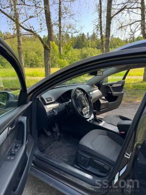 Brūns Volkswagen Passat B7 2014 Cēsis, ar dzinēja tilpumu 2.00 L un nobraukumu 522 tūkst. km par 6000 €, foto 11 vietnē AUTOMOTO.COM.LV