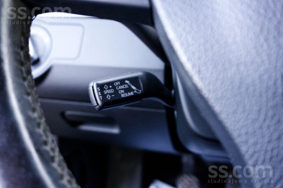 Brown Volkswagen Passat B7 2014 in Riga, with an engine capacity of 1.60 L and mileage of 216 thousand km for 6990 €, photo 7 on AUTOMOTO.COM.LV