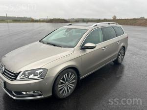 Brūns Volkswagen Passat B7 2014 Rīga, ar dzinēja tilpumu 2.00 L un nobraukumu 392 tūkst. km par 3100 €, foto 1 vietnē AUTOMOTO.COM.LV