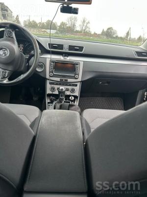 Brūns Volkswagen Passat B7 2014 Rīga, ar dzinēja tilpumu 2.00 L un nobraukumu 392 tūkst. km par 3100 €, foto 7 vietnē AUTOMOTO.COM.LV